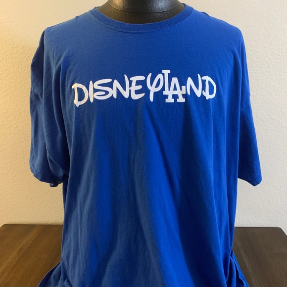 Shirts | Disneyland La Dodgers Tshirt | Poshmark